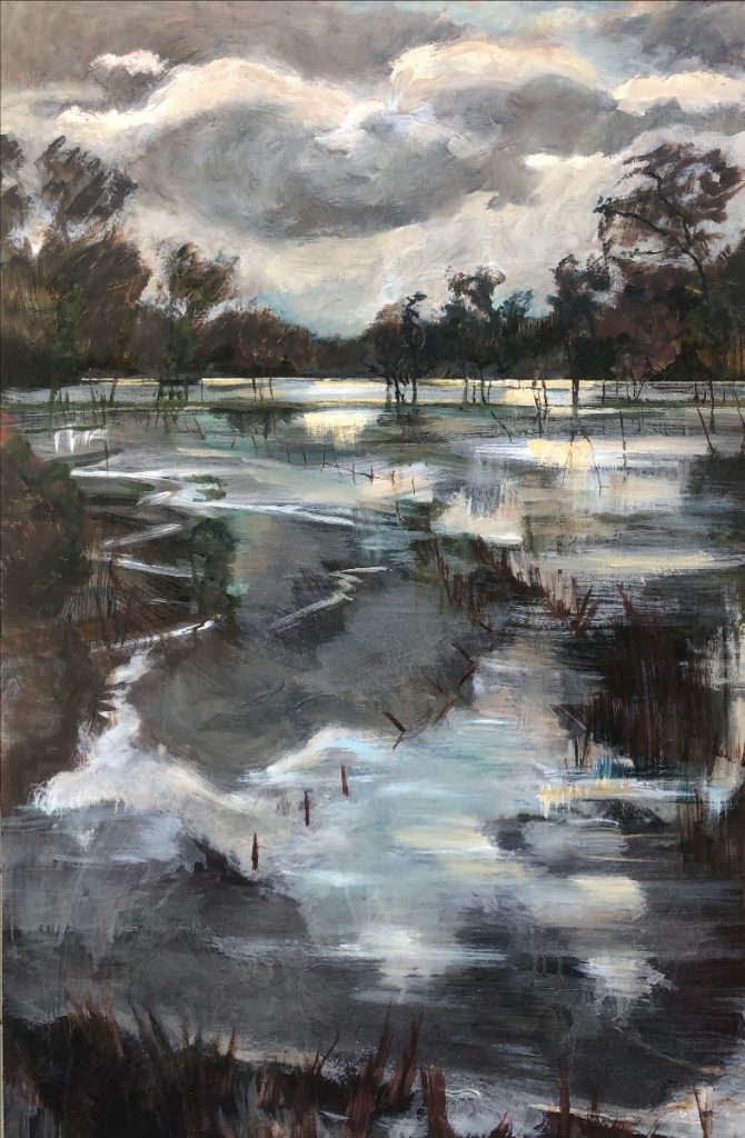 November 2022 | Interview with Sally Briggs, Artist, Teacher, and ...